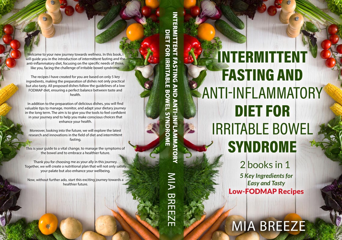 Intermittent Fasting and Antiinflammatory Diet for Irritable Bowel ...