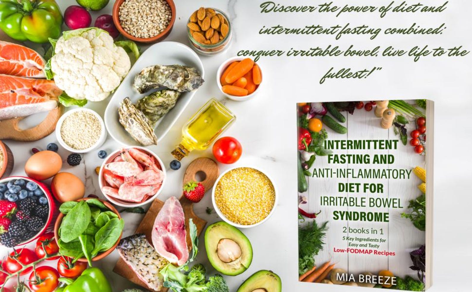 Intermittent Fasting and Antiinflammatory Diet for Irritable Bowel ...