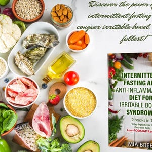 Intermittent Fasting and Antiinflammatory Diet for Irritable Bowel ...
