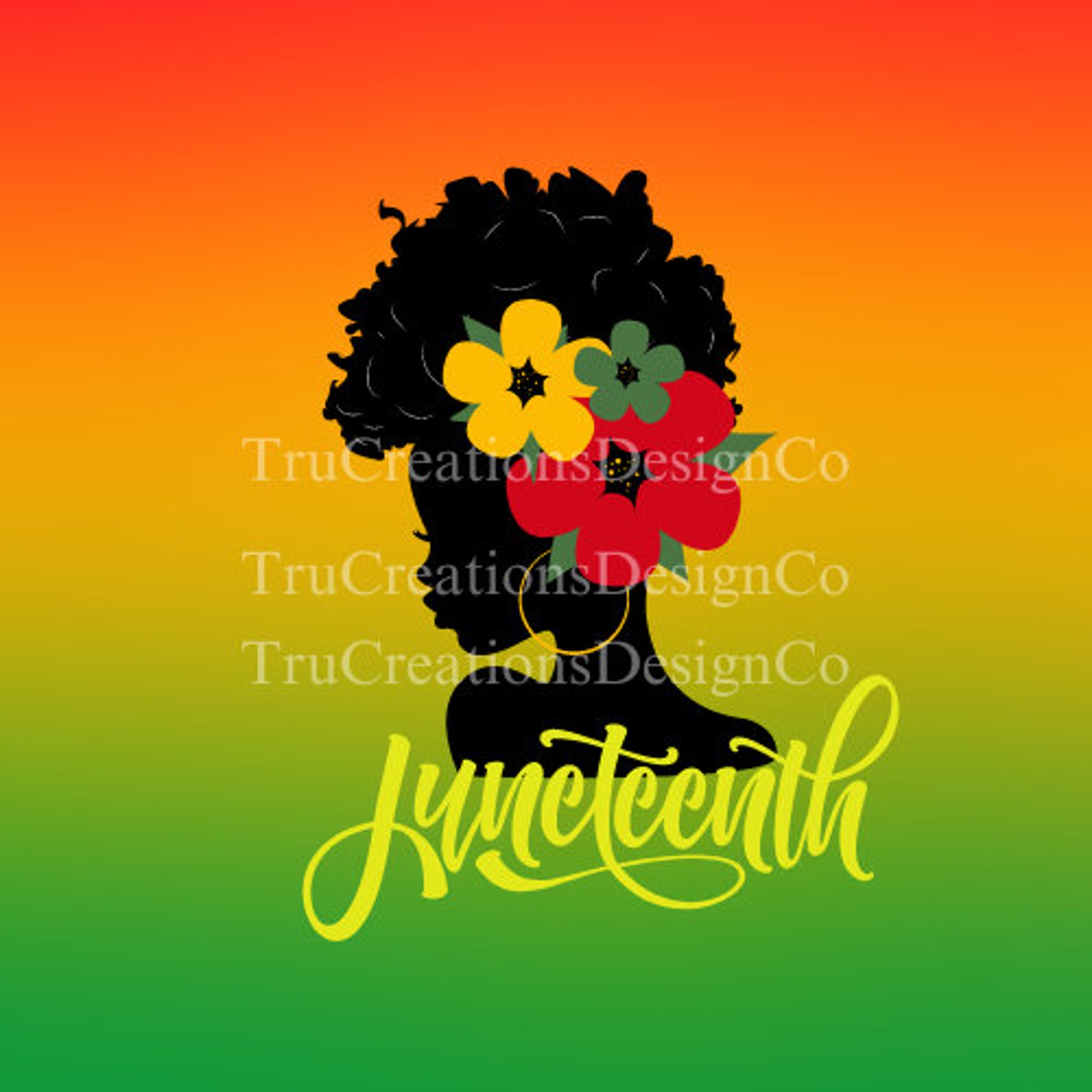 Design for Juneteenth - Etsy