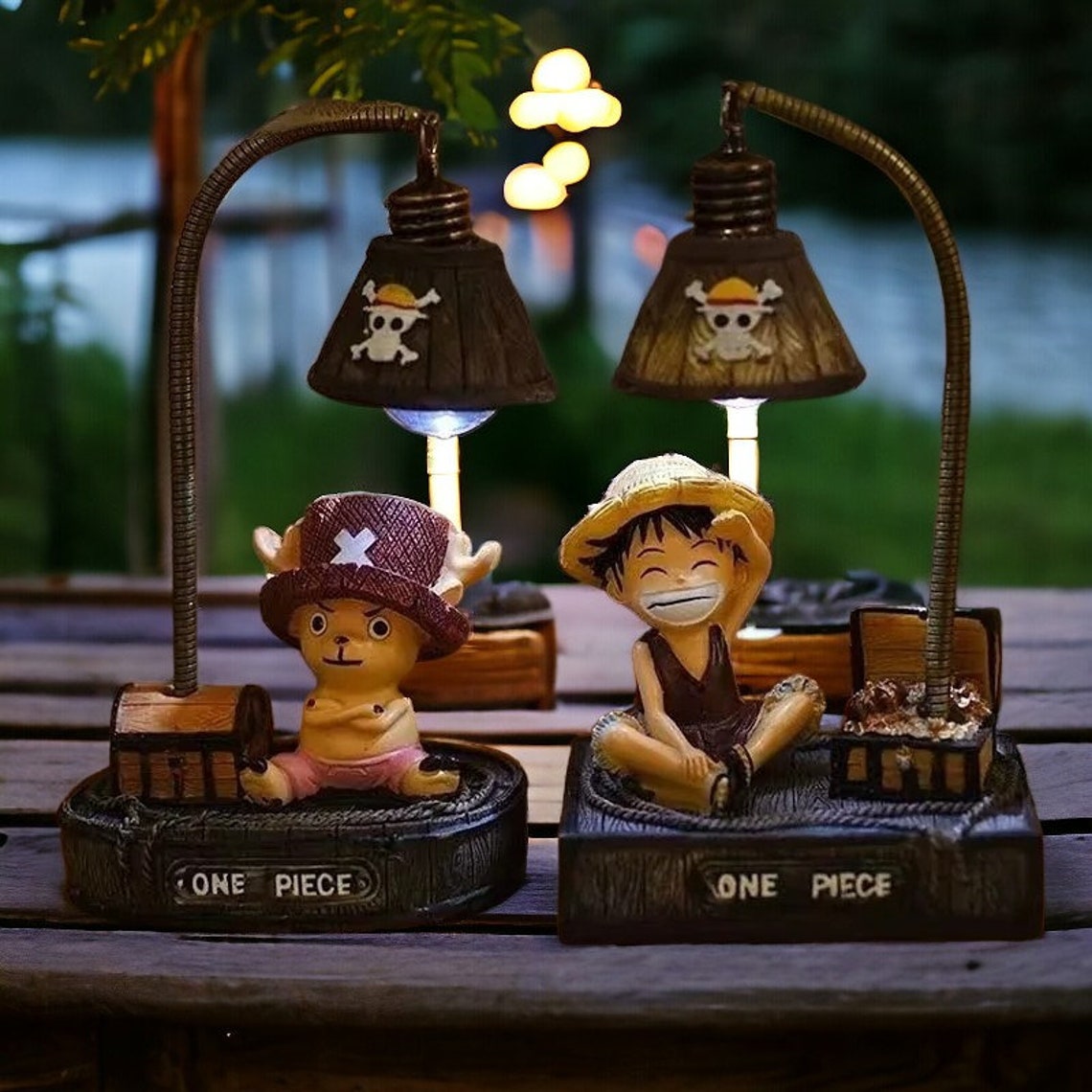 Monkey D Luffy, Tony Chopper, Room Decor, One Piece, One Piece Figure ...