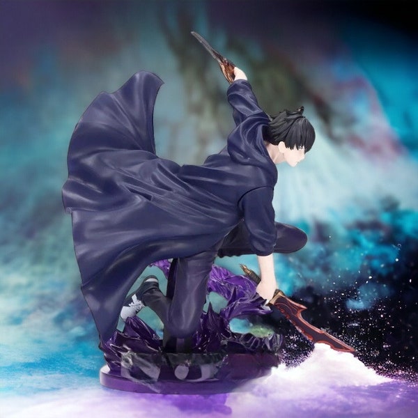 Solo Leveling Figure - Etsy