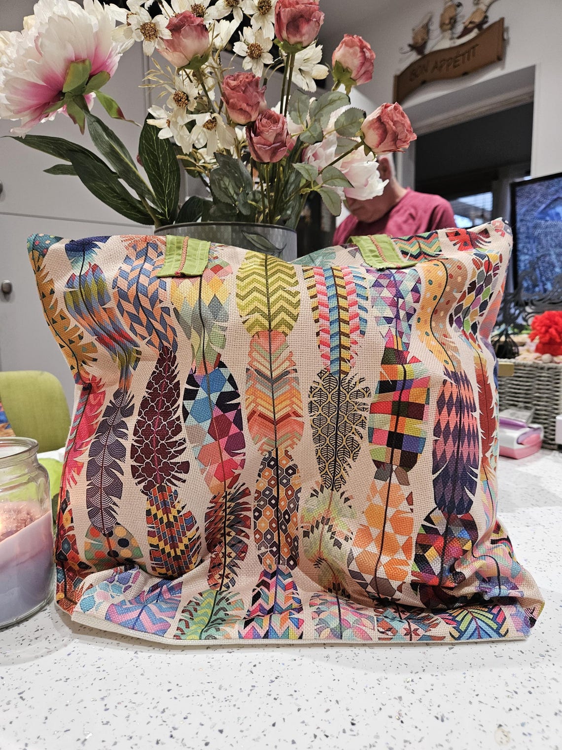 CUSHTIE BAG - Etsy