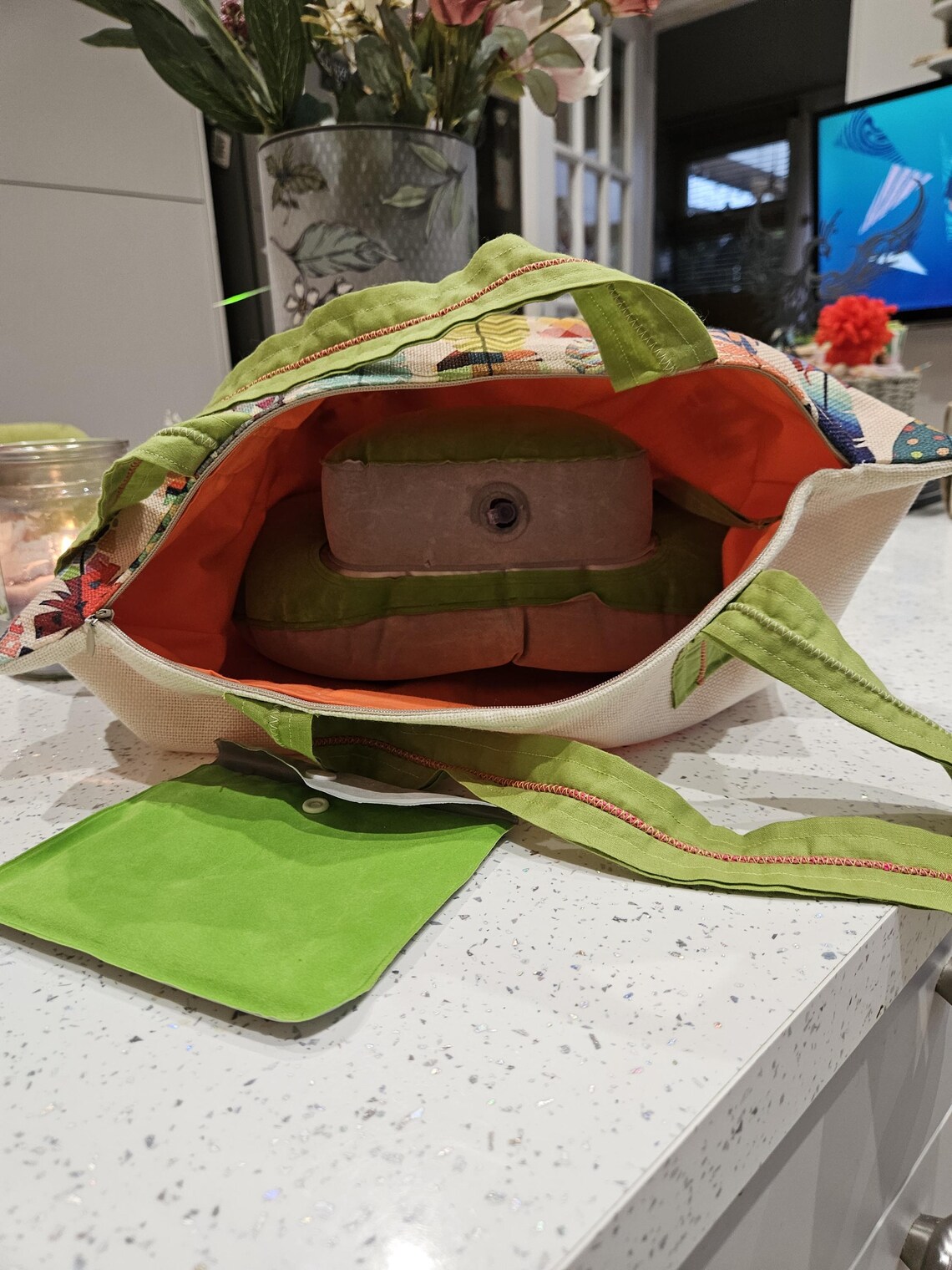 CUSHTIE BAG - Etsy