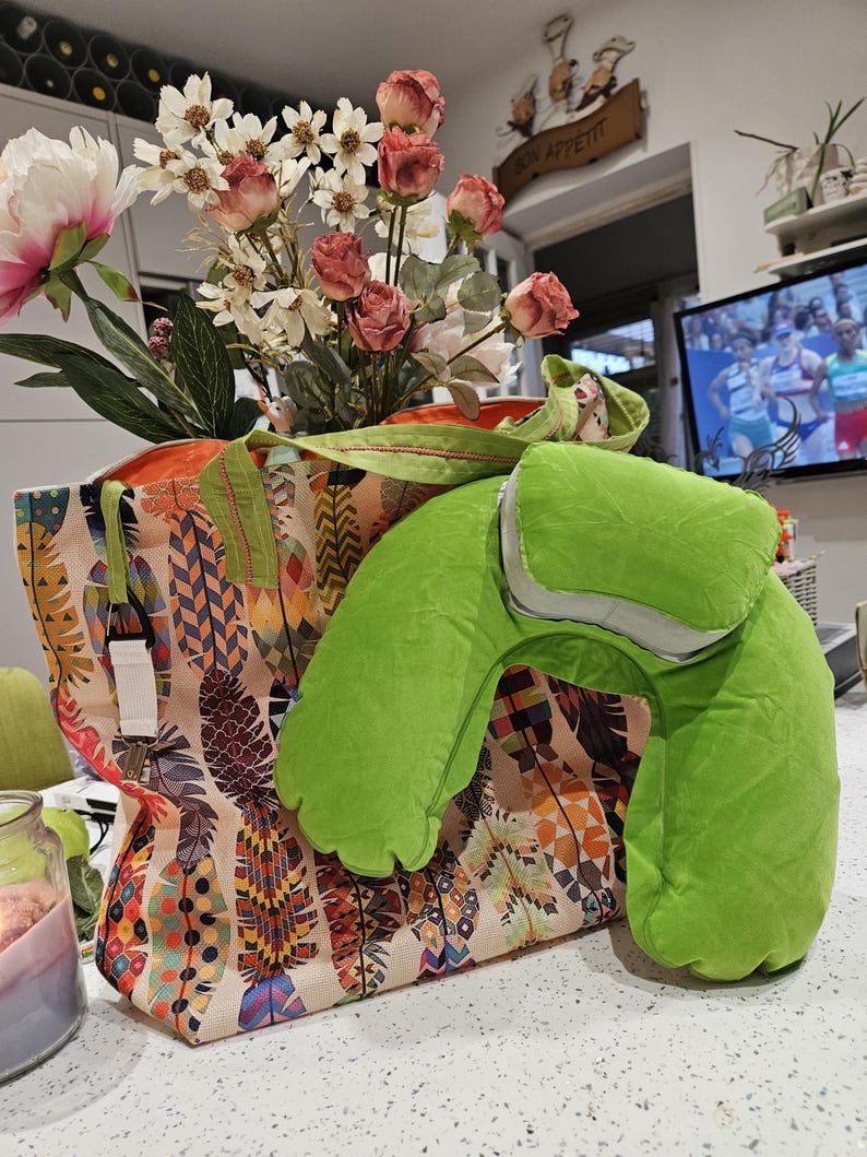 CUSHTIE BAG - Etsy