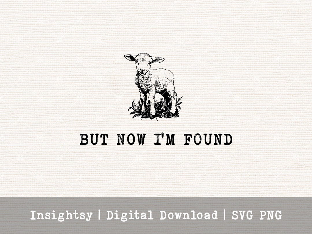 Christian Lamb SVG Design File Format Bundle Craft Supply Shop Digital ...
