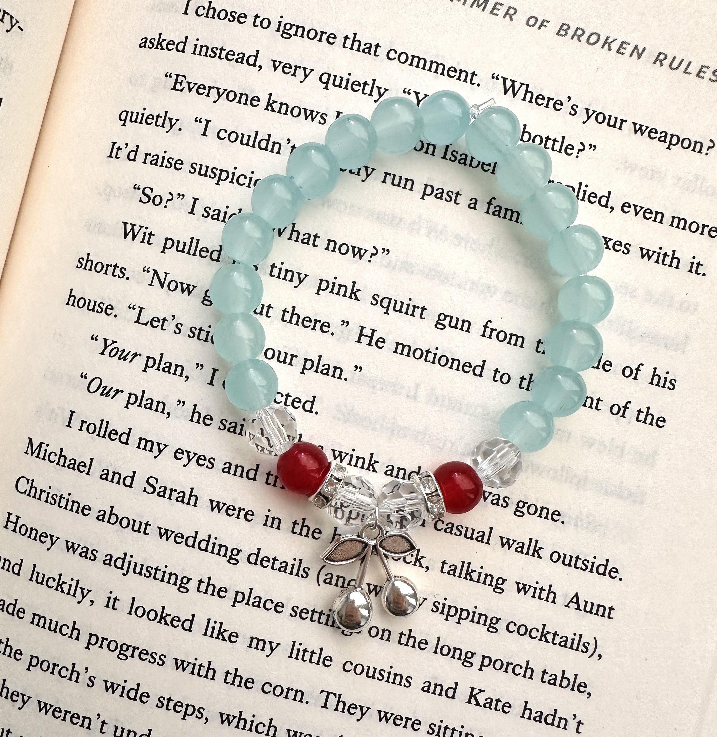 Sabrina Carpenter Short N Sweet Bracelet Beaded, Espresso Sabrina ...