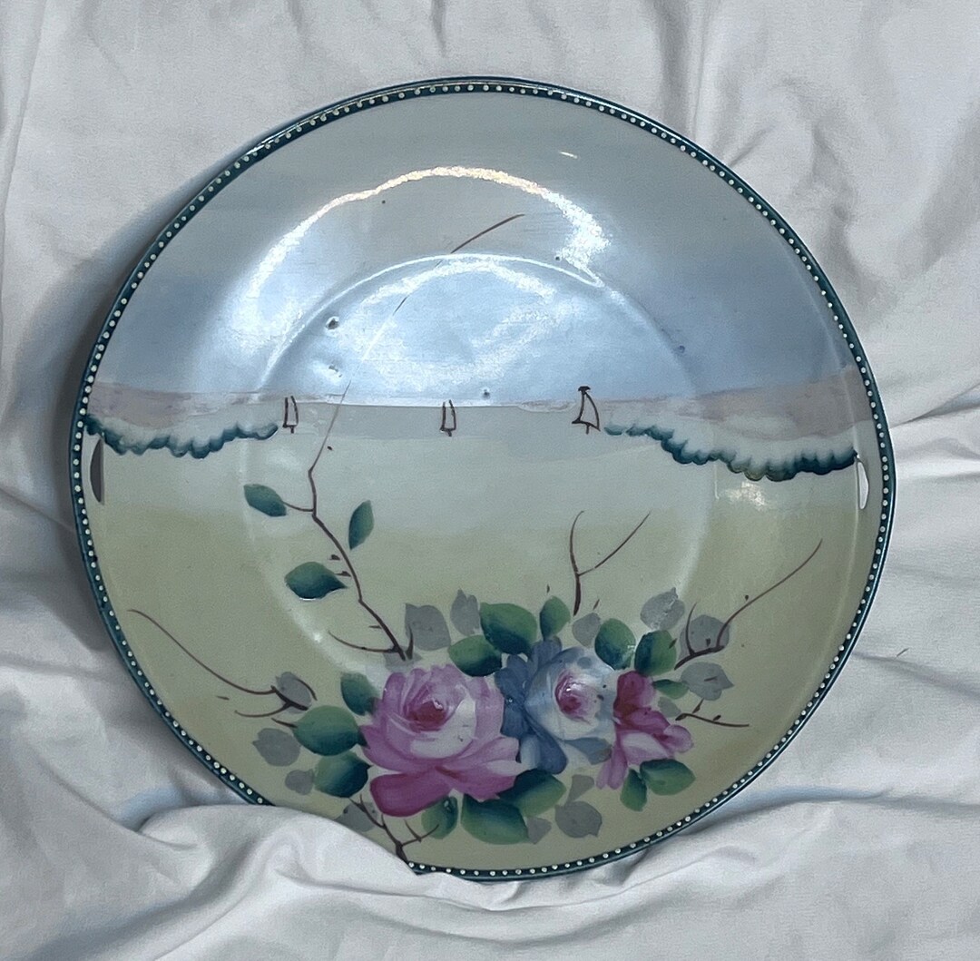 Takito Porcelain Lusterware Nut/sauce Dishes Made in Japan 1920's-early ...