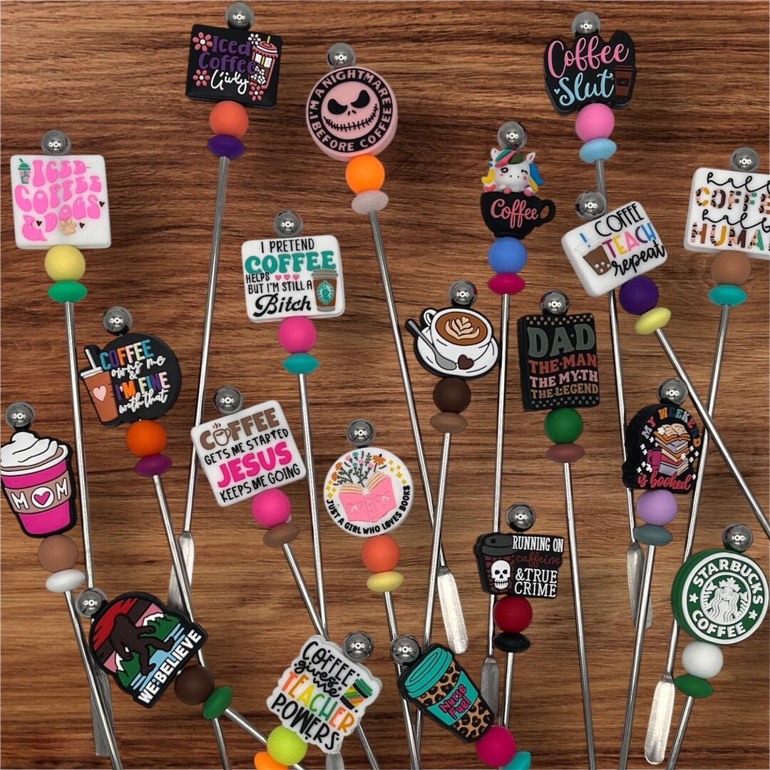 Drink Stirrer, Coffee Stirrer, Tea Stirrer, Drink Mixer, Drink Swizzle ...