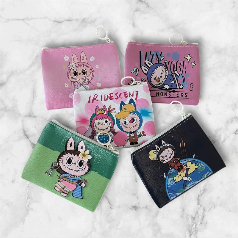 Labubu Purses and Bags - Etsy