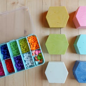 REMELTABLE Picky Pad Kit, Reusable Silicone, Gift for Adults or Older ...