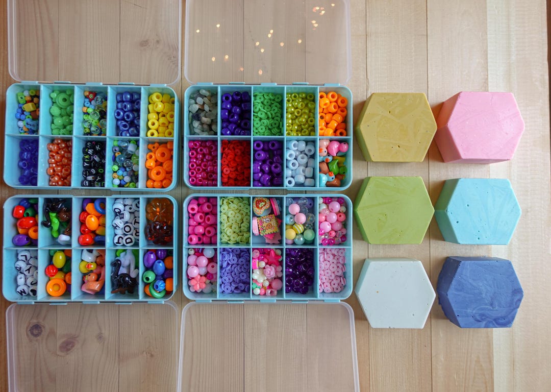 REMELTABLE Picky Pad Kit, Reusable Silicone, Gift for Adults or Older ...