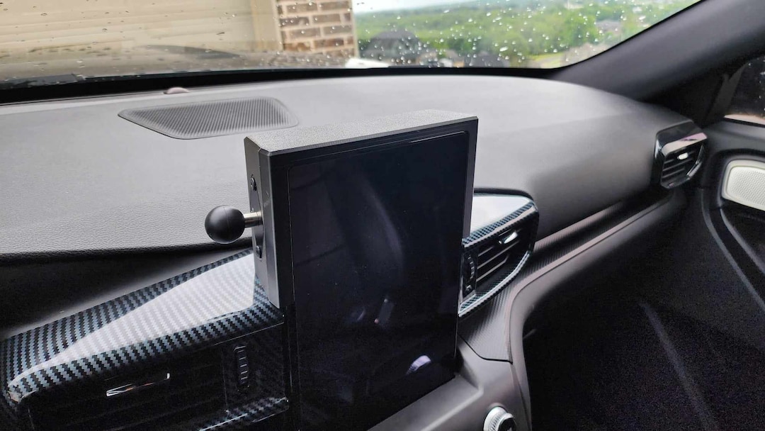 Ford Explorer 10" Screen Sleeve With 20mm Ball Mounts - Etsy