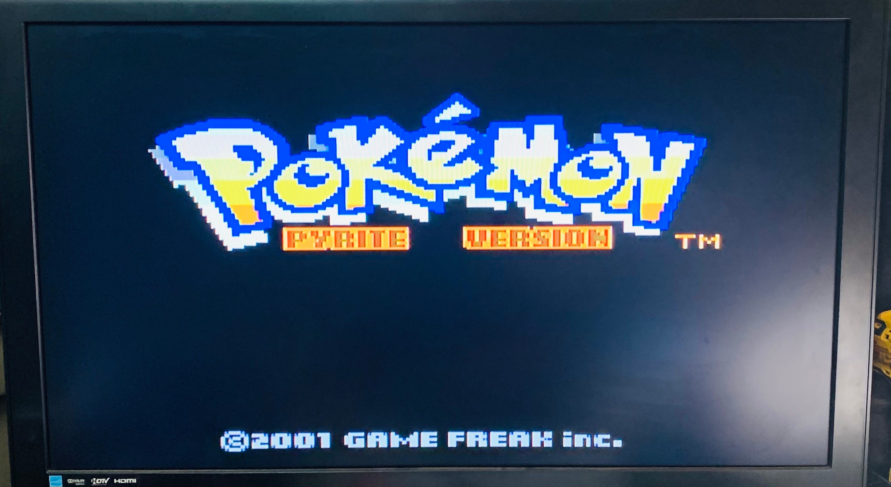 N64 Homebrew Pokemon Pyrite Version Brand New Rom Hack Cartridge - Etsy