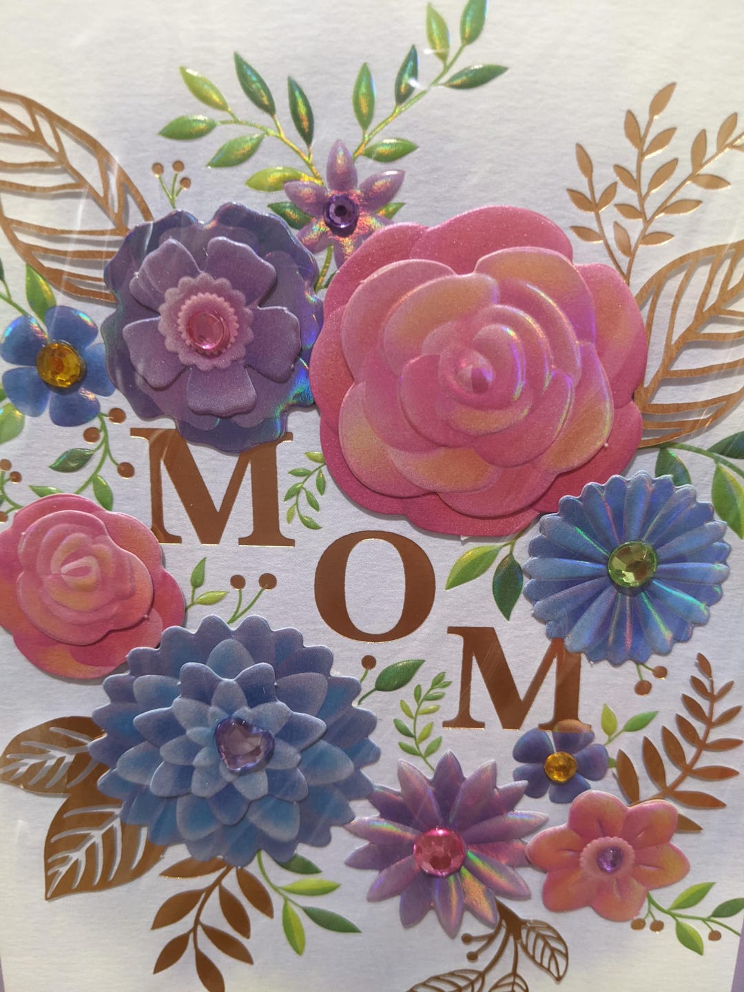 Papyrus Mother's Day Card Learned From the Best - Etsy