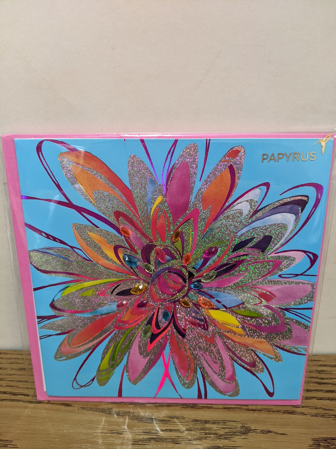 Papyrus Birthday Card Happiness - Etsy