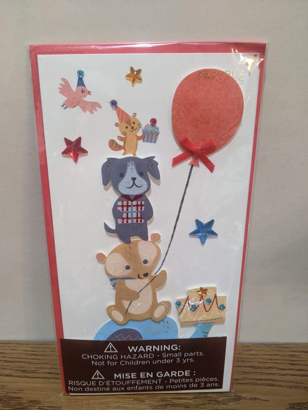Papyrus Birthday Card Baby Party - Etsy