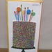 Papyrus Birthday Card Cake With Candy Sprinkles - Etsy