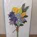 Papyrus Birthday Card Flower Bouquet Wishes - Etsy