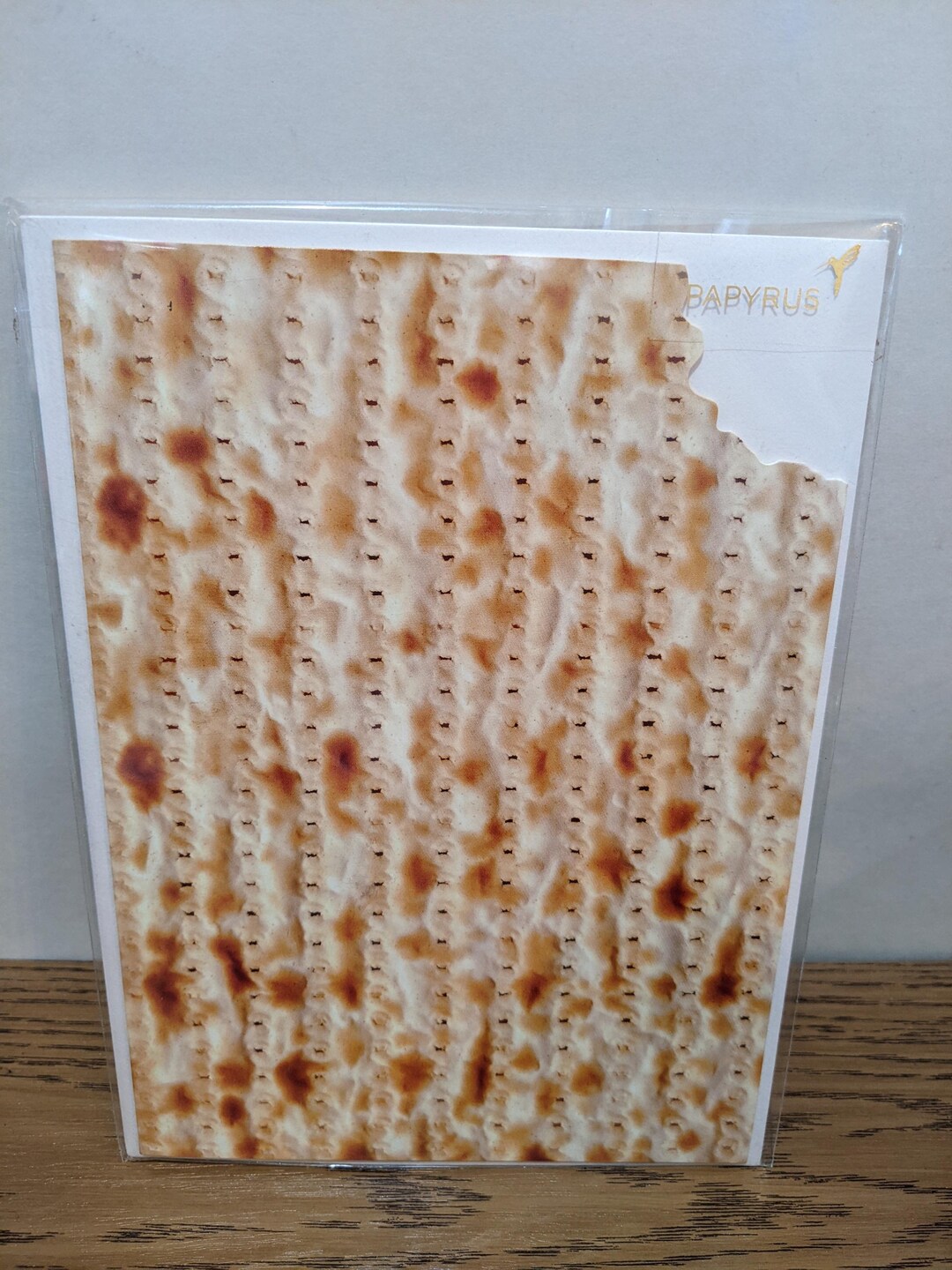 Papyrus Passover Card Matzo Cracker - Etsy