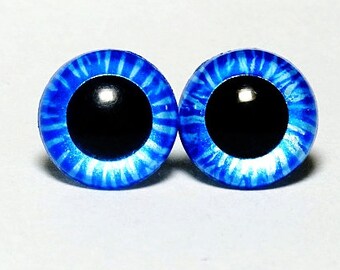 Round Eyes Four Sizes / Eyes for a Plush Toy Machine - Etsy