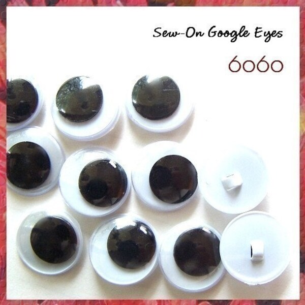 Google Eyes - Etsy