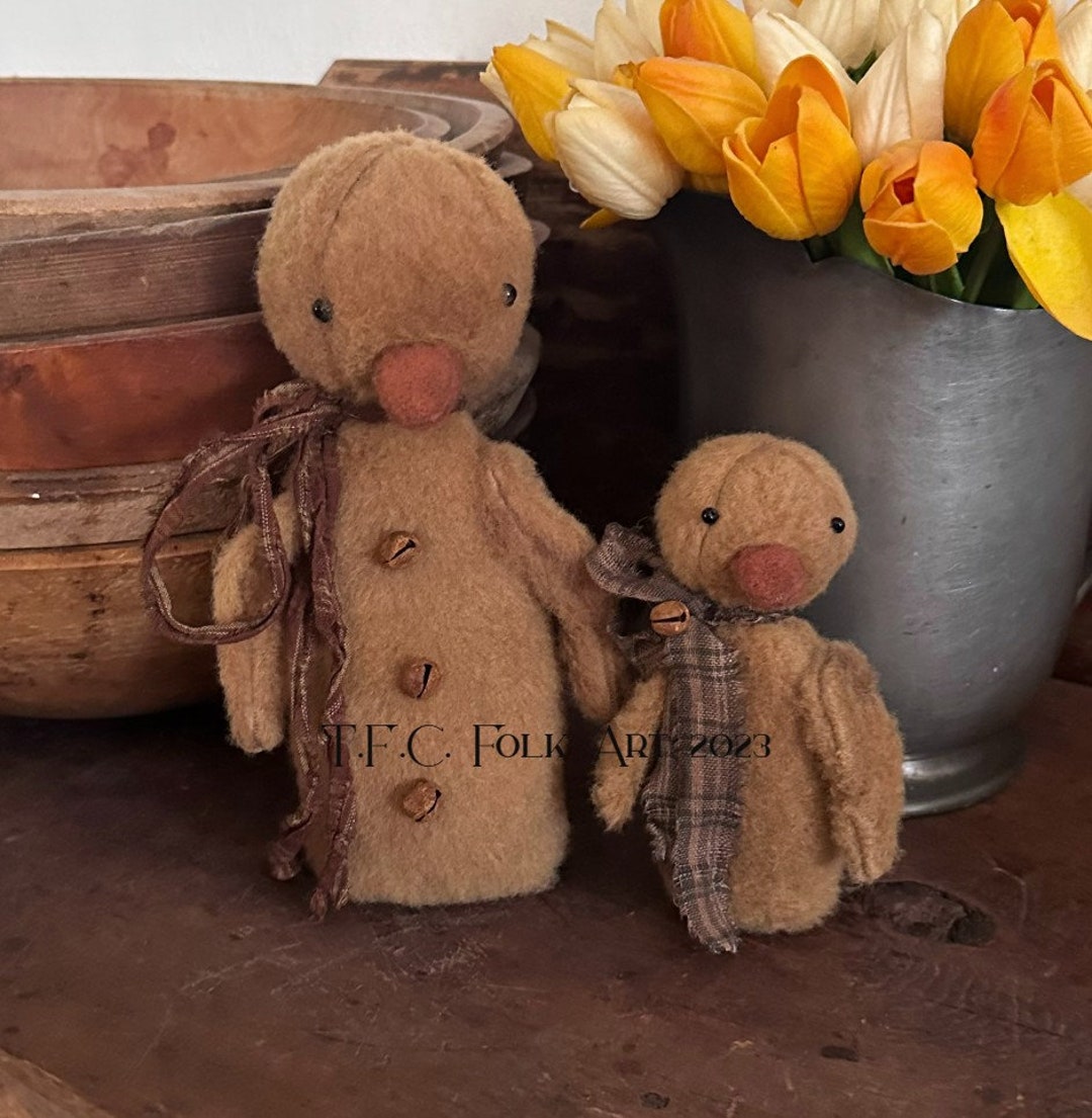 Dillard & Dudley Duck E-pattern - Etsy