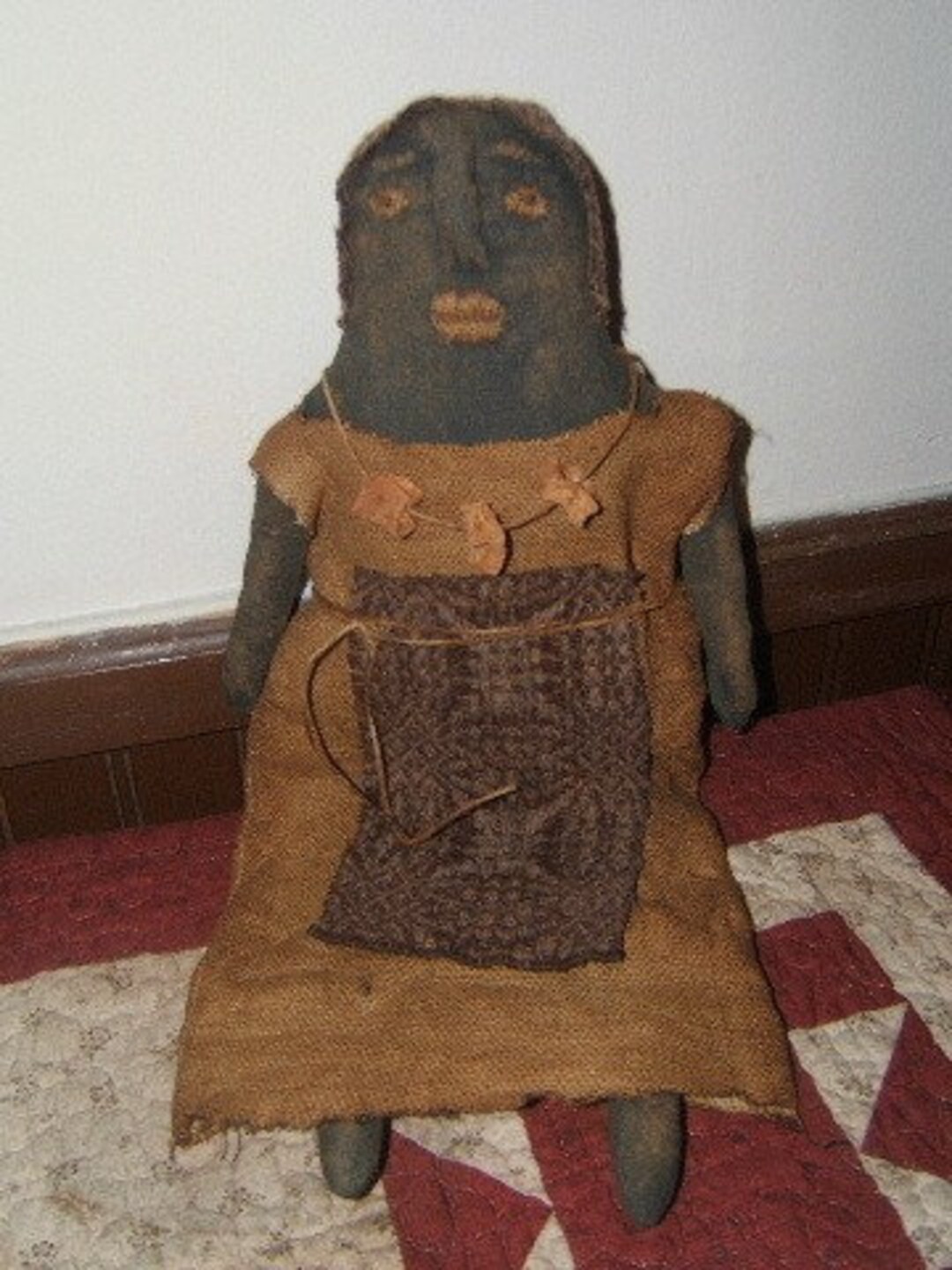 Mae Prairie Doll E- Pattern - Etsy