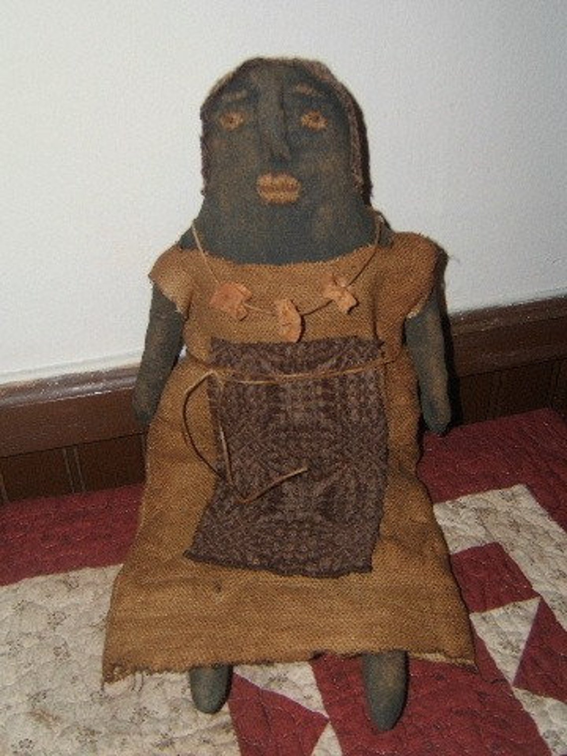 Mae Prairie Doll E- Pattern - Etsy