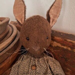 Daisy Rabbit E-pattern - Etsy