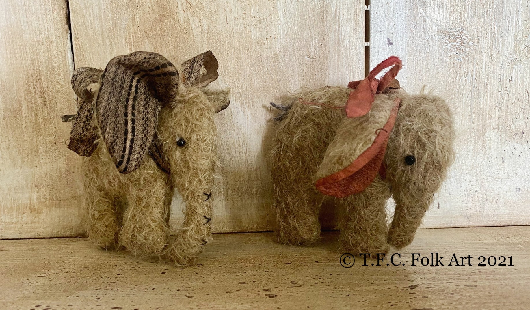 Ella Elephant Ornie E-pattern - Etsy