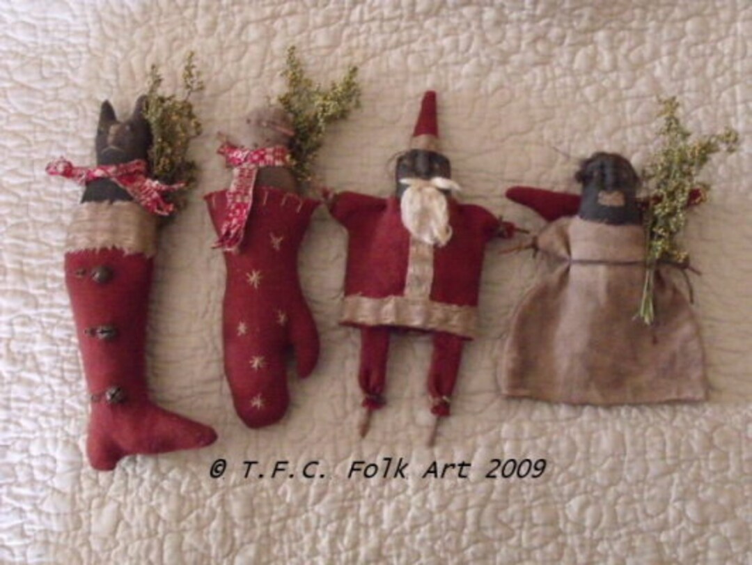 Christmas Pattern Pack E-pattern - Etsy Canada