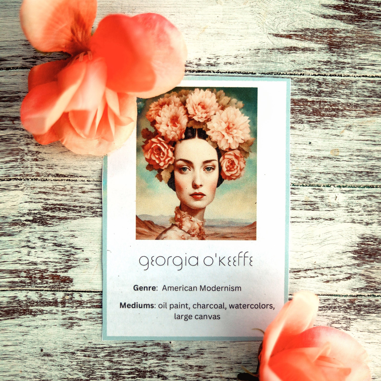 Contemporary Artists Flashcard Pack (14 Cards) - Etsy