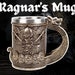 Legendary Draconic Crafts: Hand-forged Medieval Viking-inspired Mugs ...