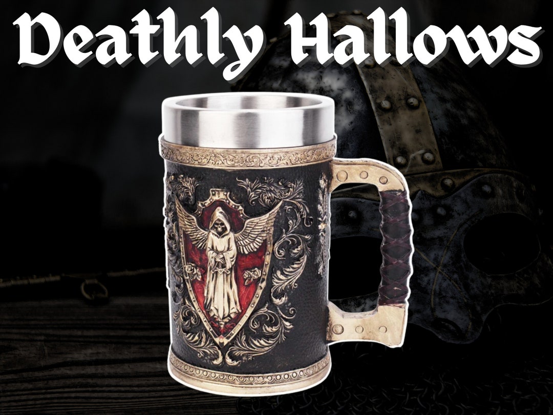 Legendary Draconic Crafts: Hand-forged Medieval Viking-inspired Mugs ...