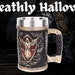 Legendary Draconic Crafts: Hand-forged Medieval Viking-inspired Mugs ...