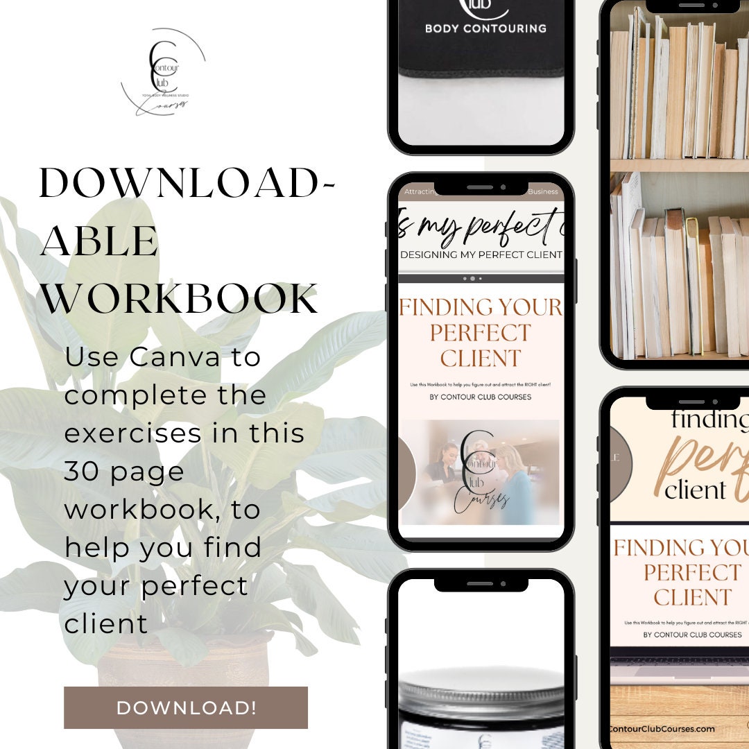 Designing Your Perfect Client - Etsy