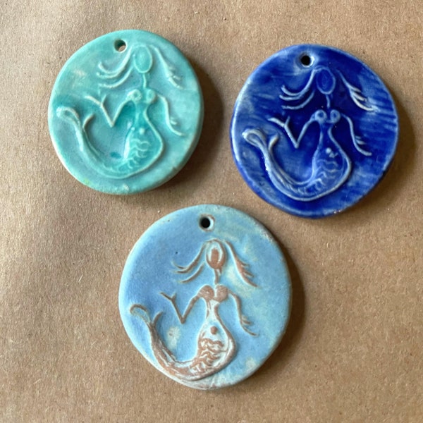 Mermaid Beads - Etsy