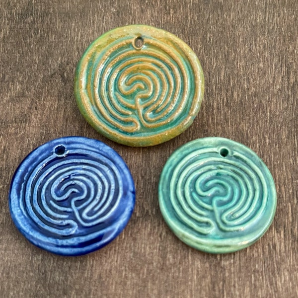 Ceramic Labyrinth - Etsy