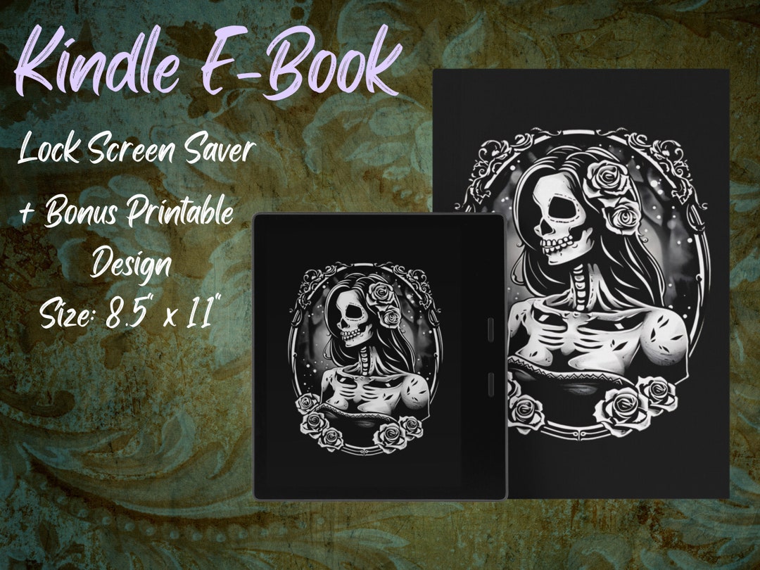 Kindle Lockscreen Paperwhite Wallpaper Lock Screen Bookish Screensaver ...