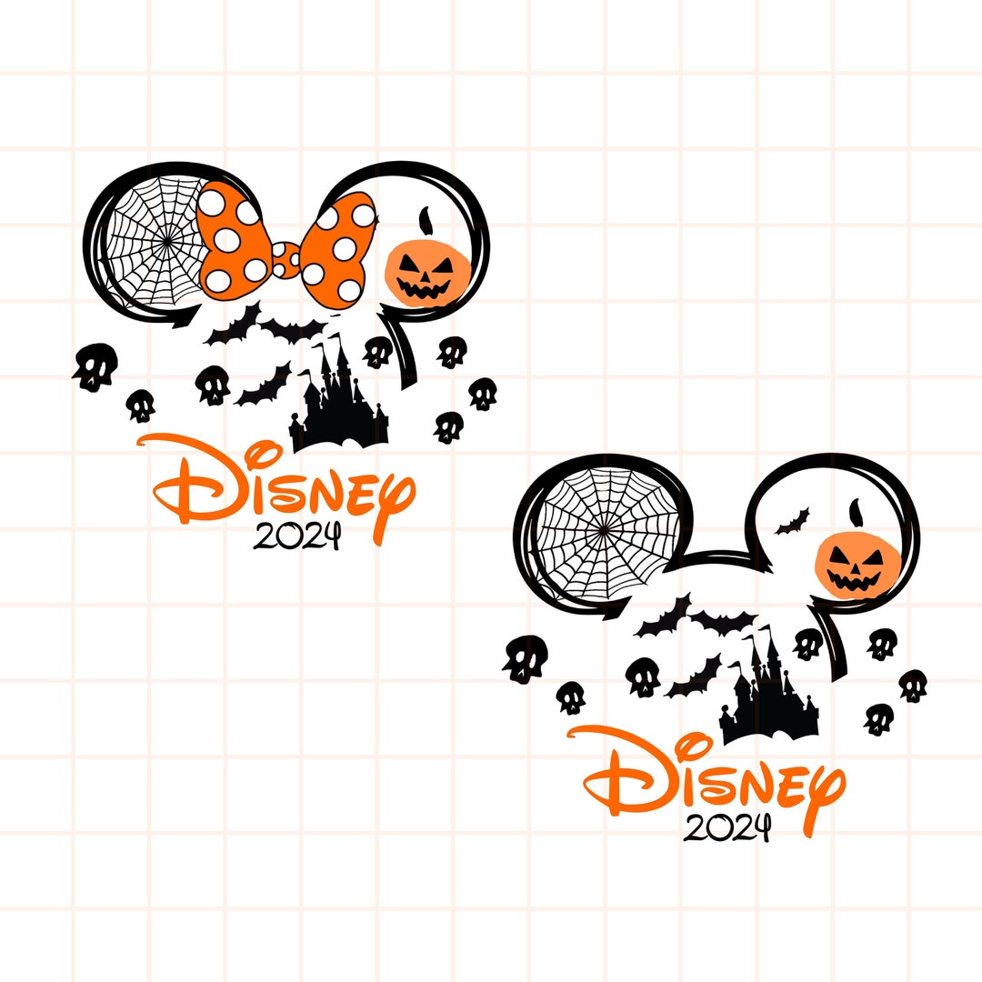 Mickeys Not so Scary Halloween Png, Trick or Treat Down Main Street Png ...