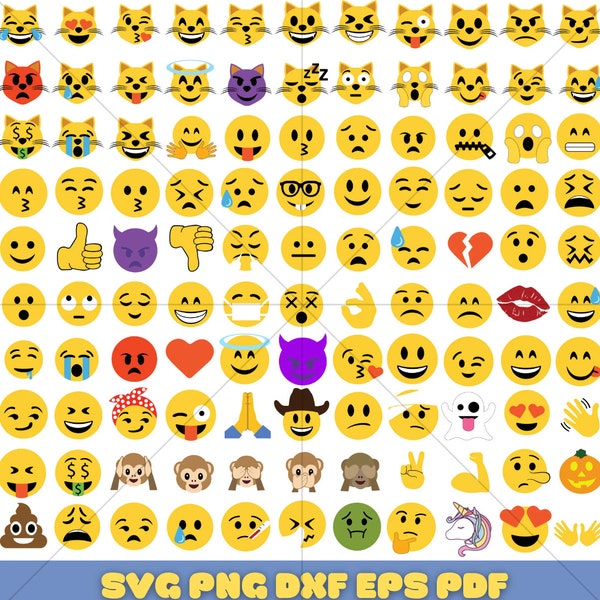 Emoji - Etsy