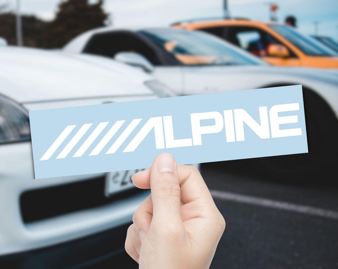 Alpine 7831 CD Player From 1999 Faceoff Vintage 1990s Car Audio Stereo ...