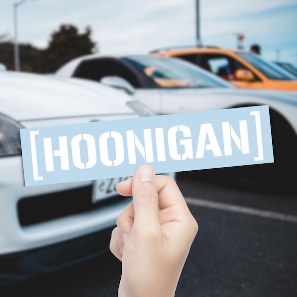 Hoonigan - Etsy