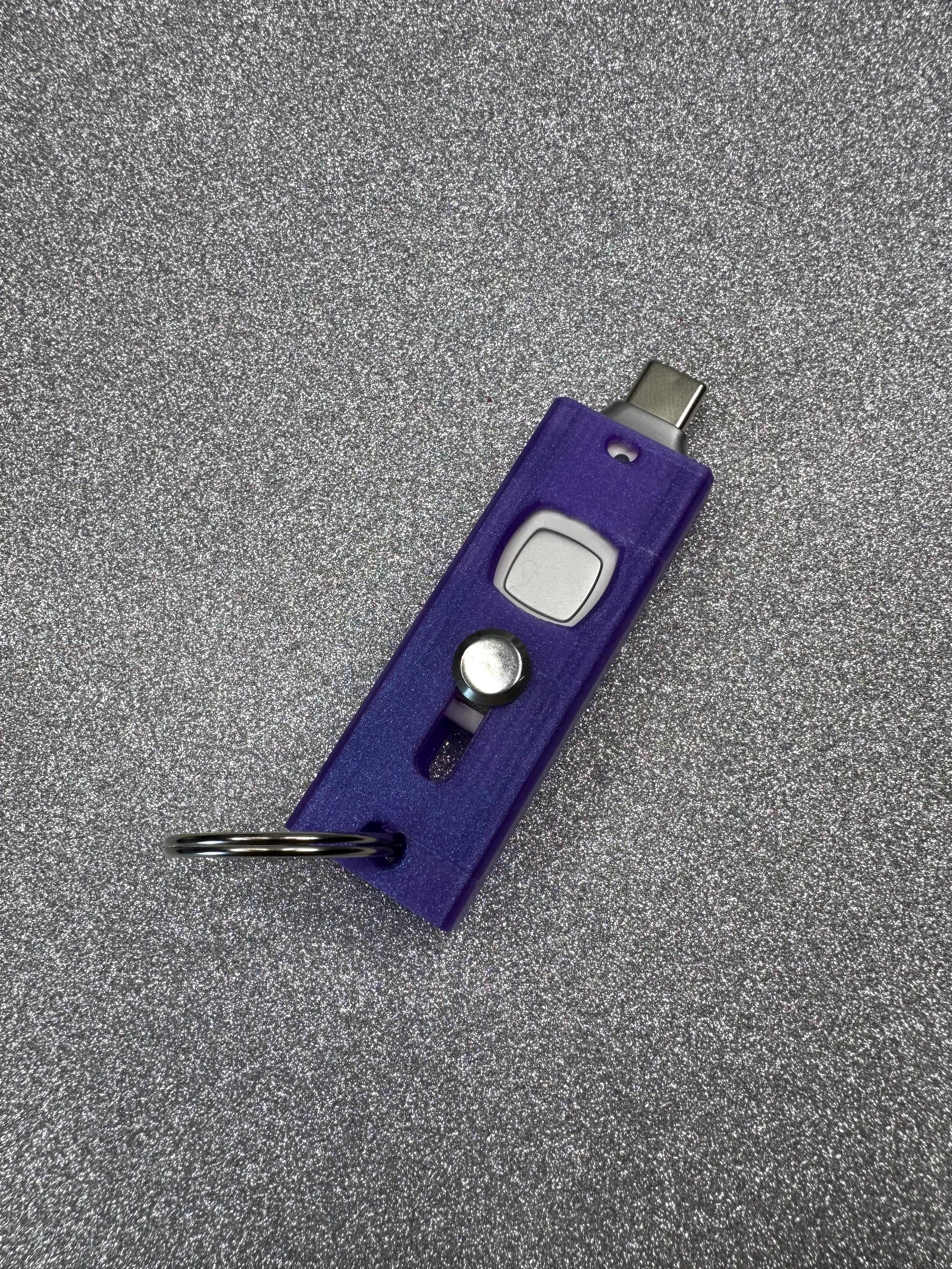 Titan Security Key Cover - Etsy