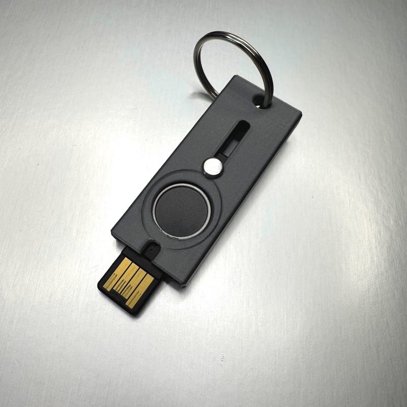 Yubikey Cover - Etsy