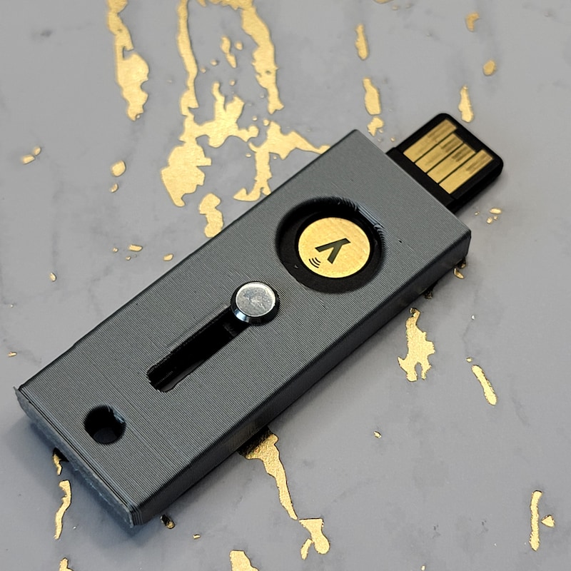 Yubikey Case - Etsy
