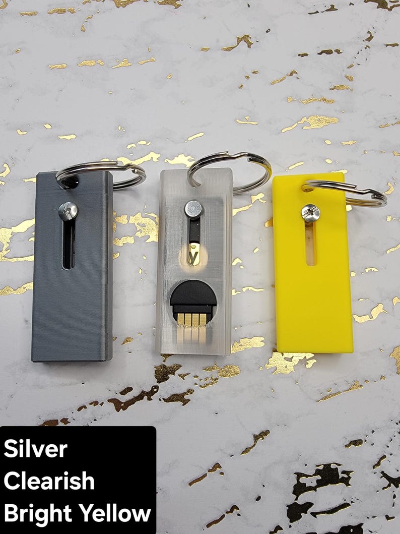 Yubikey 5/5C NFC Cover - Etsy