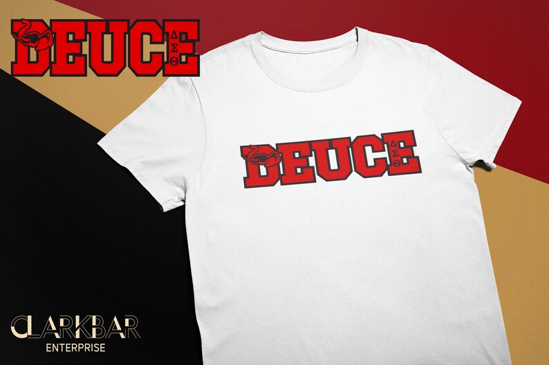 DEUCE Delta Sigma Theta Sorority, Inc. Tee || DST Line Tee || ΔΣΘ T ...