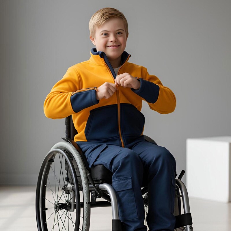 Wheelchair Jacket - Etsy